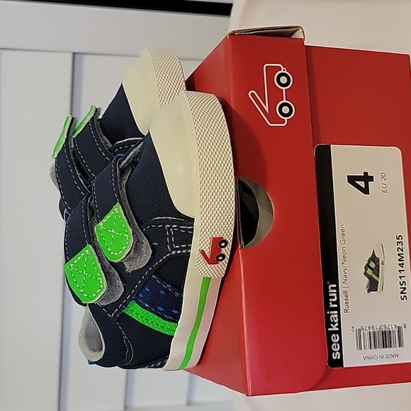 See Kai Run | Shoes | See Kai Run Sneakers | Poshmark